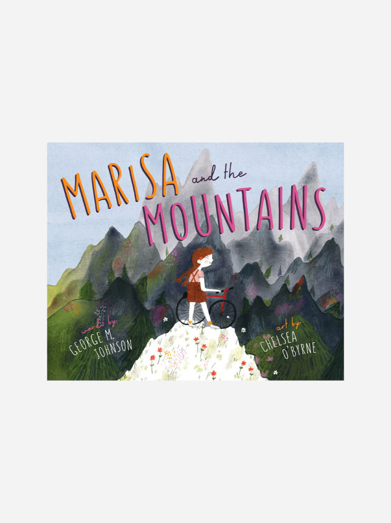 Marisa and the Mountains – Simply Read Books