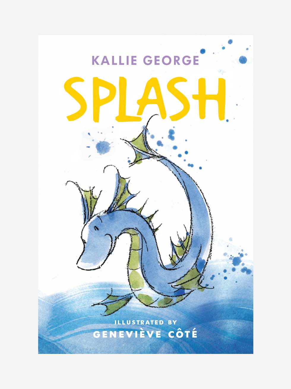 Splash – Simply Read Books